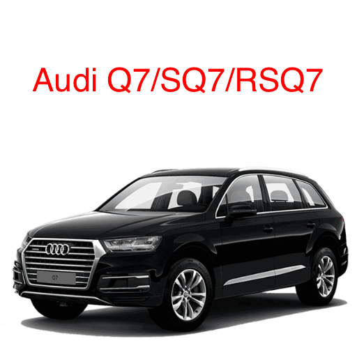 Audi Q7 MMI updates - MyAudi.org